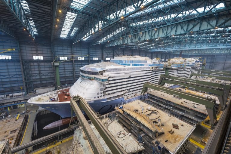 Schiffe der MEYER WERFT Archive - besucherzentrum-meyerwerft.de